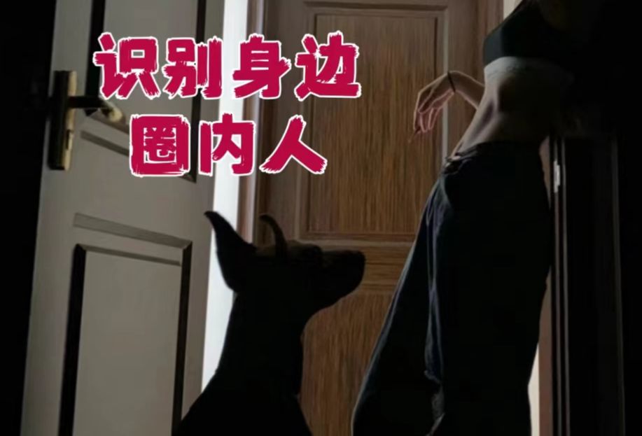 【BDSM科普】如何识别身边的圈内人