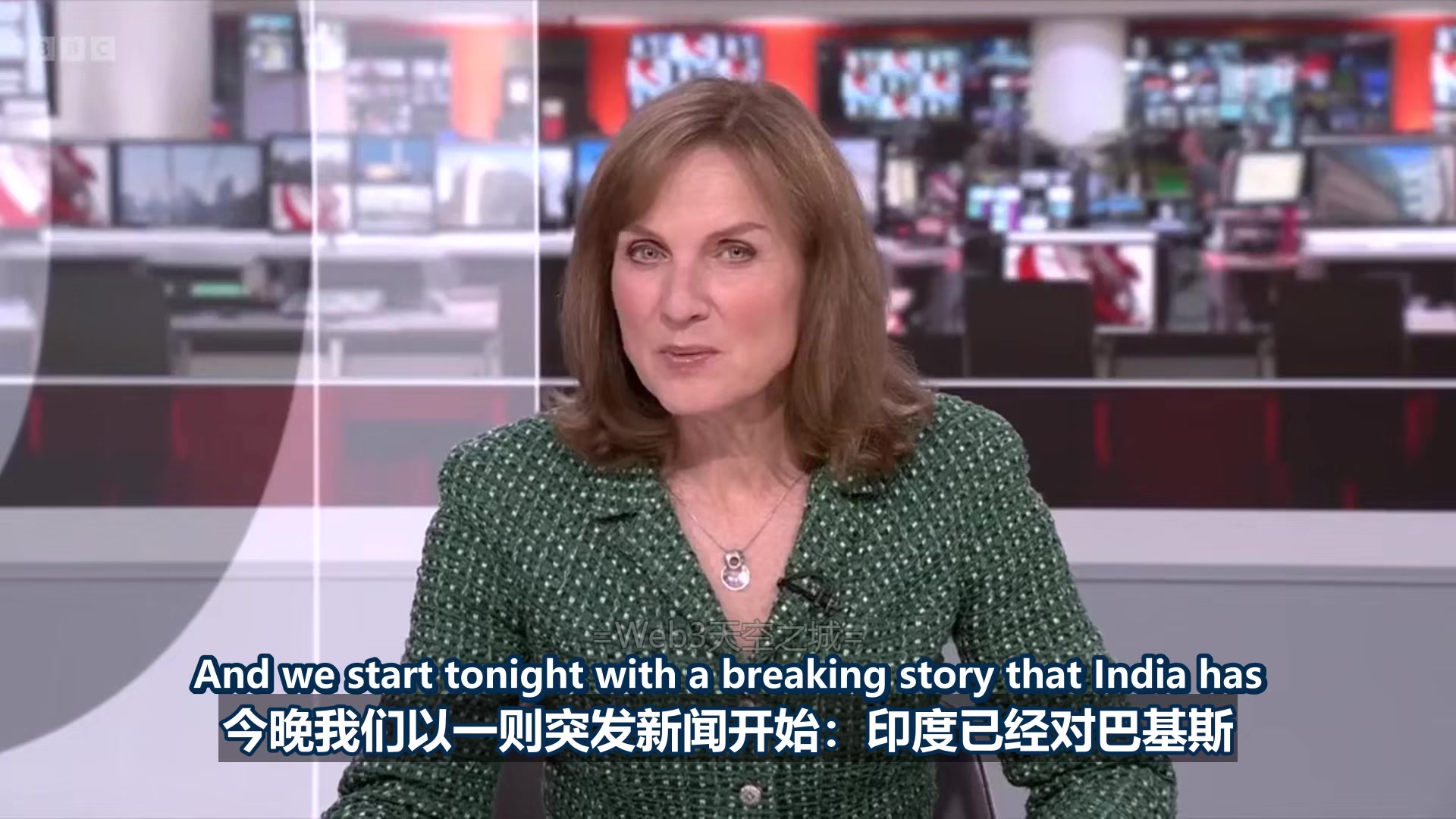 BBC: 印度对巴基斯坦和巴基斯坦控制的克什米尔发动空袭 20250506|...