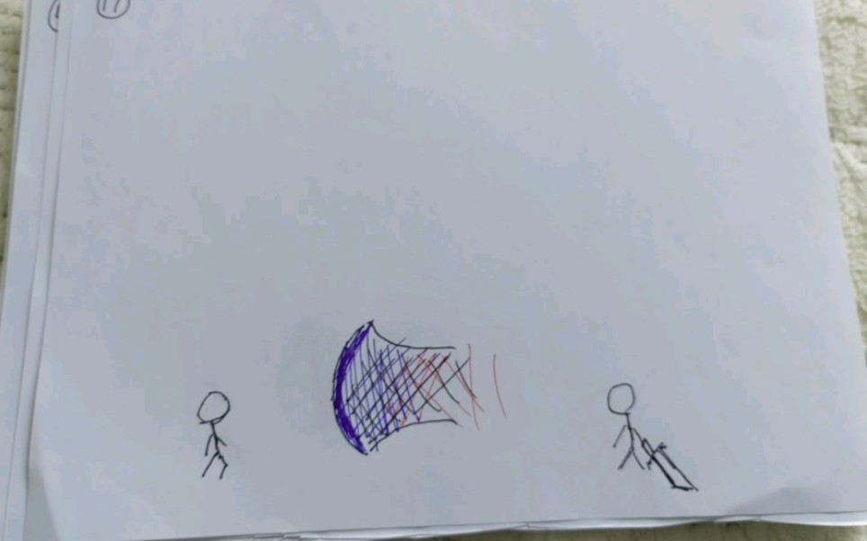 自制简易定格动画