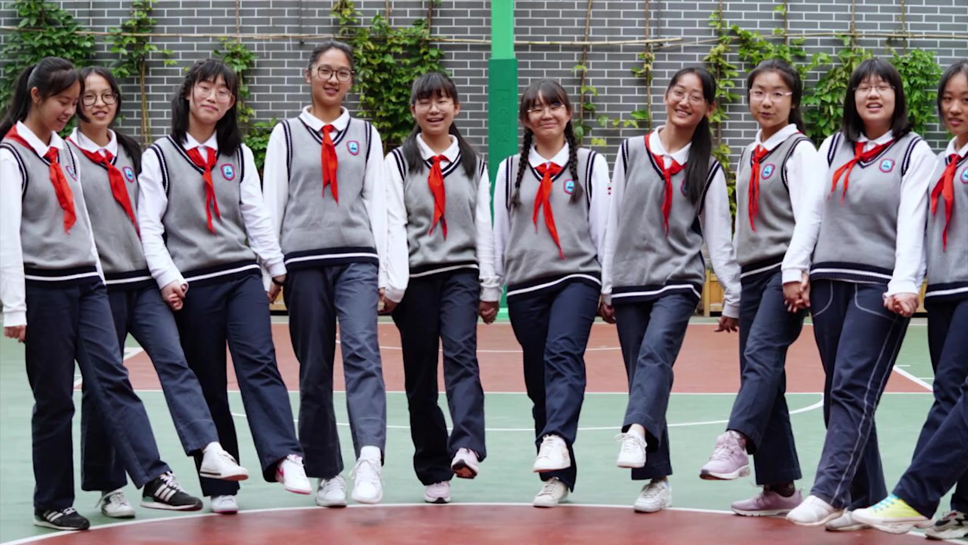 【补档】市北初级中学2019届毕业典礼 同学的话&老师寄语 我们的...