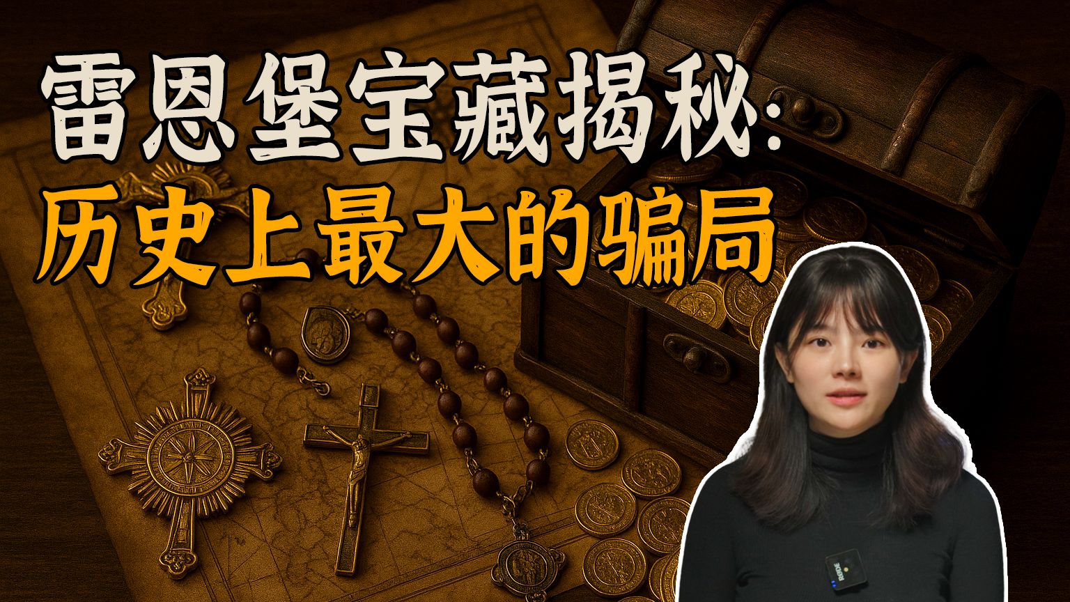 被天主教会隐藏千年的秘密:耶稣的后裔真的存在吗?!