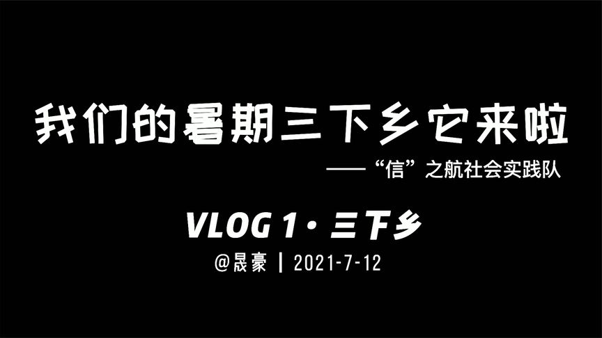 扬“潮”百年党史,助“南”乡村振兴—大学生三下乡社会实践活动