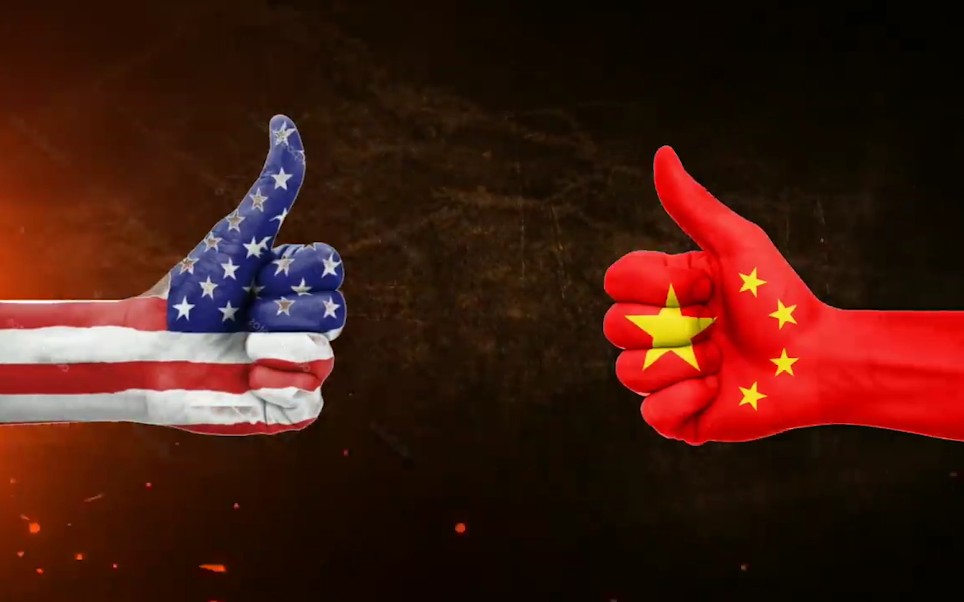 【中国VS美国】2020中美军事再PK,海陆空对比。