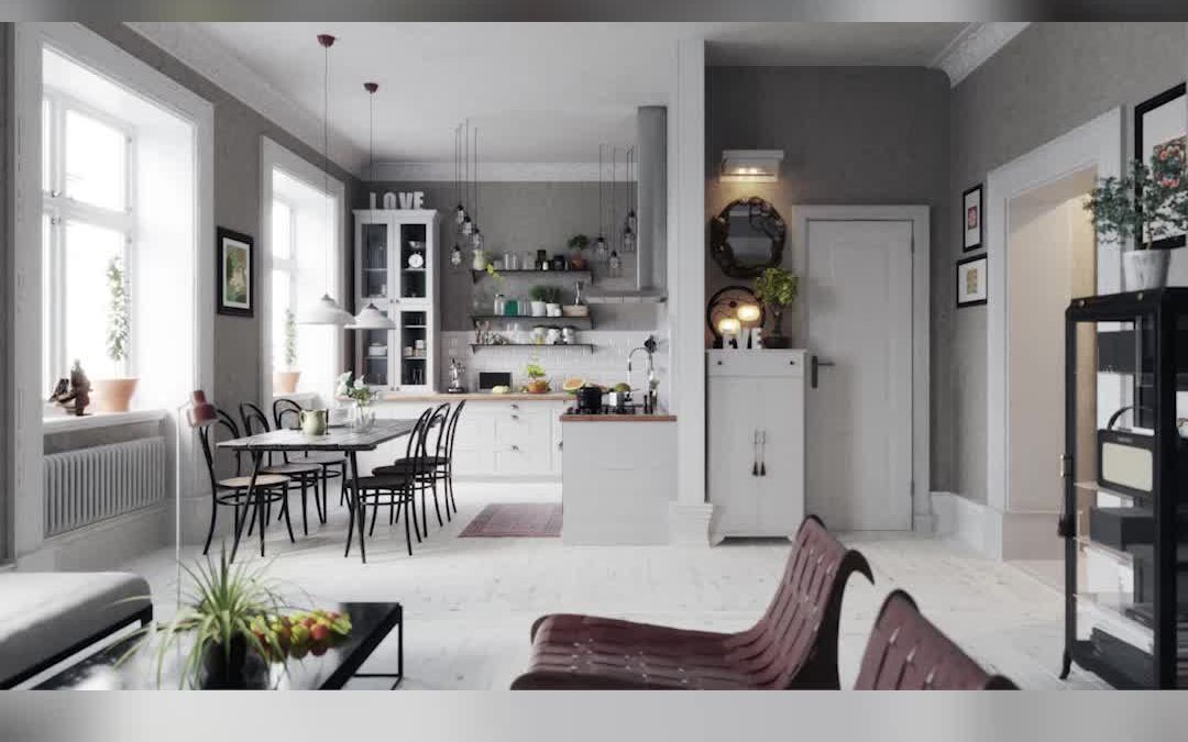 室内设计3Dmax效果图灯光预设