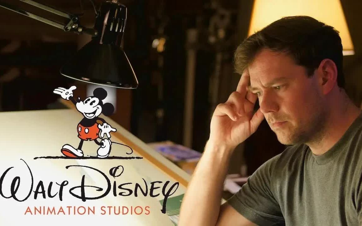 迪士尼动画的诞生和重塑历史!