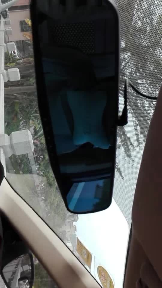 一汽丰田卡罗拉自己加装的行车记录仪,还可以吧「来自懂车帝车友圈」