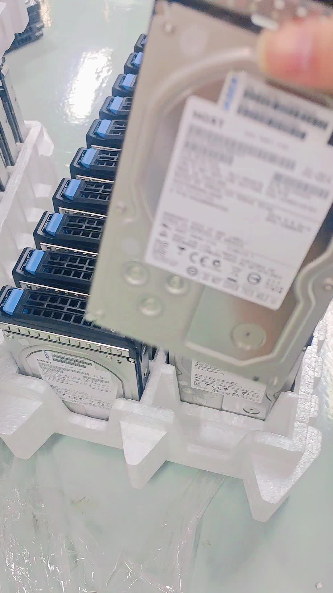 #硬盘#服务器#双十一 #好物推荐#机械硬盘