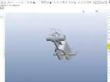 ProE5.0完全自学 采用连接方式装配零件