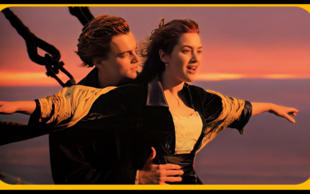 带您重温经典《泰坦尼克号》原创解说