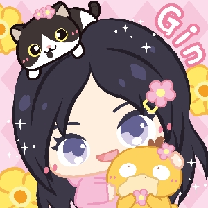 Gin鸭妹 