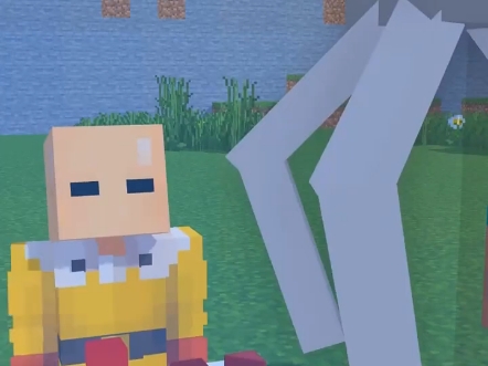 我的世界 #我的世界动画 #minectaft 抓娃娃机
