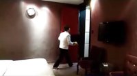 酒店房务清洁培训视频三-清洗保洁培训系列