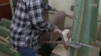 实木椅子制作过程 高清