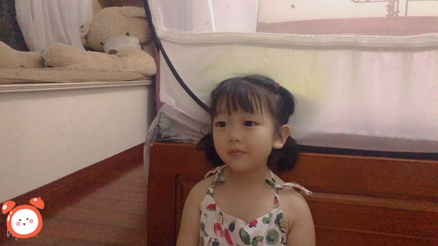 关于“自己睡”第一次家庭会议