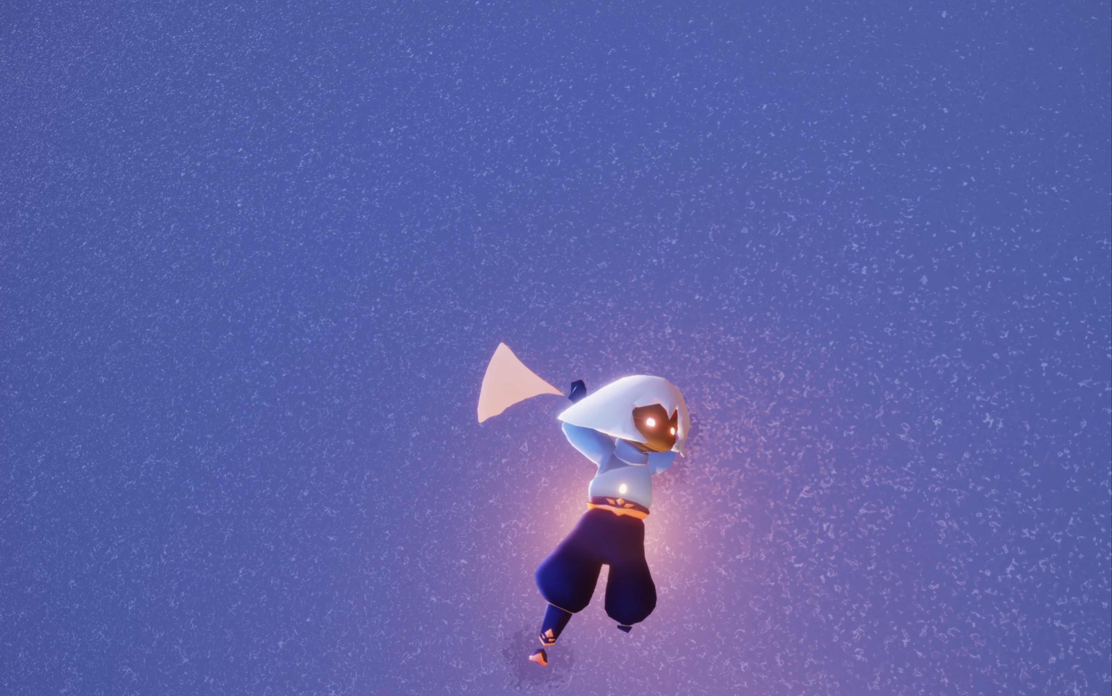 【光遇】ios国服找个固玩呜呜 受不了孤狼模拟器了