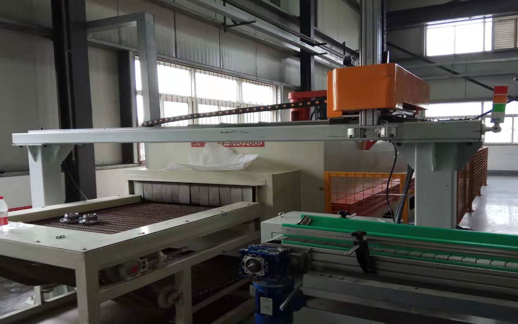 吸附式桁架机械手的设计,原来这这么容易!