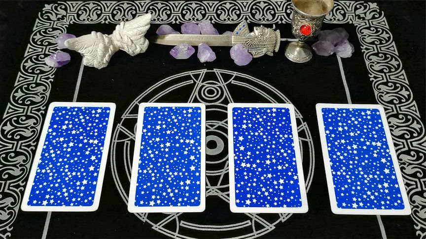 塔罗牌占卜测试:你们的爱情可以走到最后?