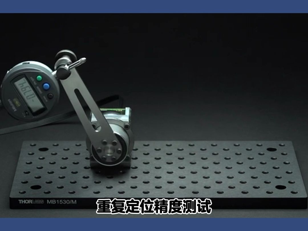 机器人减速机决定机器人重复定位精度?