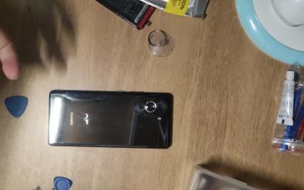 华为nova10换电池教程(无字)