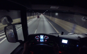 欧洲卡车模拟3 斯堪尼亚-老司机版