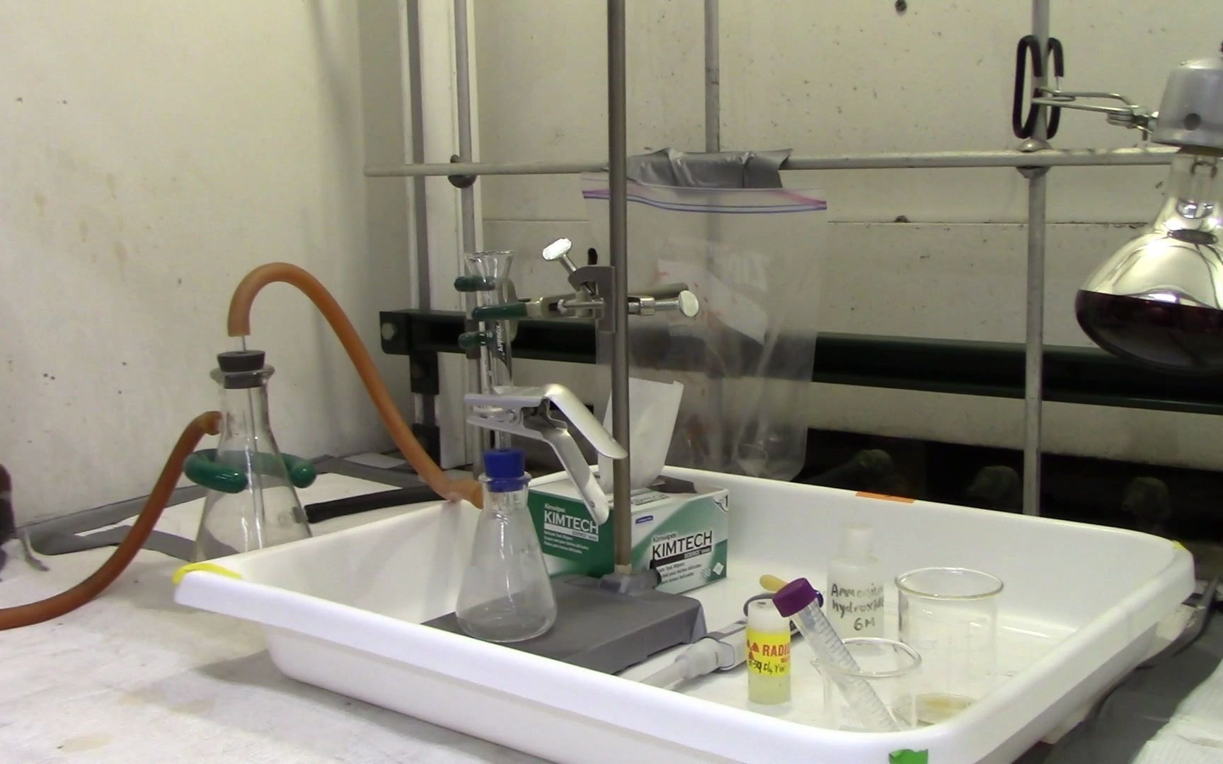 加州大学伯克利-核化学与放射化学-实验7 IDA