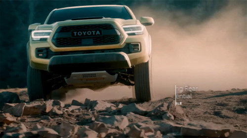 2022款 丰田大皮卡 Tacoma