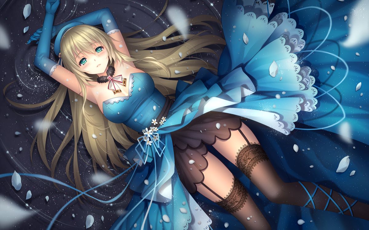 【戰艦世界OR艦C】弃坑弃坑,老婆们再见