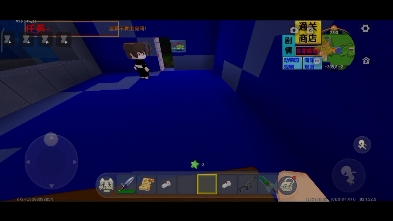 迷你世界恐怖地图:动物园规则怪谈(1)游客篇