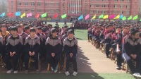 侯娜老师在高考百日誓师大会上的演讲