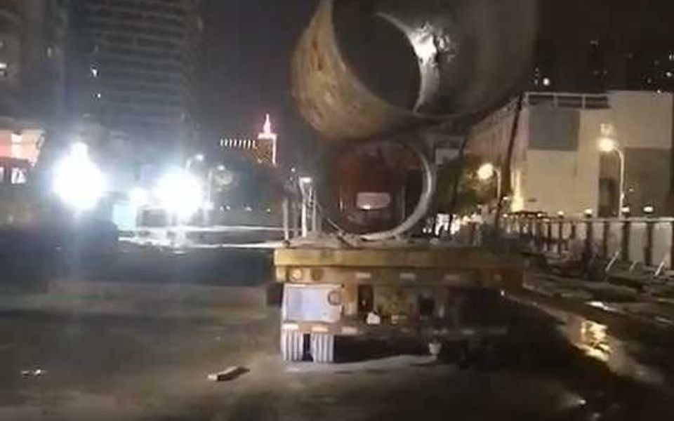 二手钢护桶 灌注桩支护筒 打桩支护筒 钢护筒 钢护桶生产 桩基础