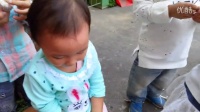 工会幼儿园中班种植(种大蒜)