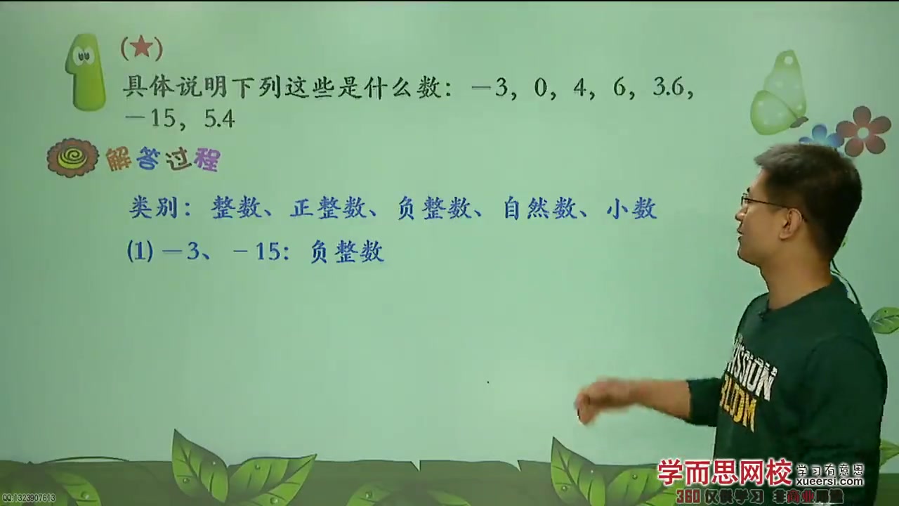 五年级小学数学下册人教版倍数与因数(一)