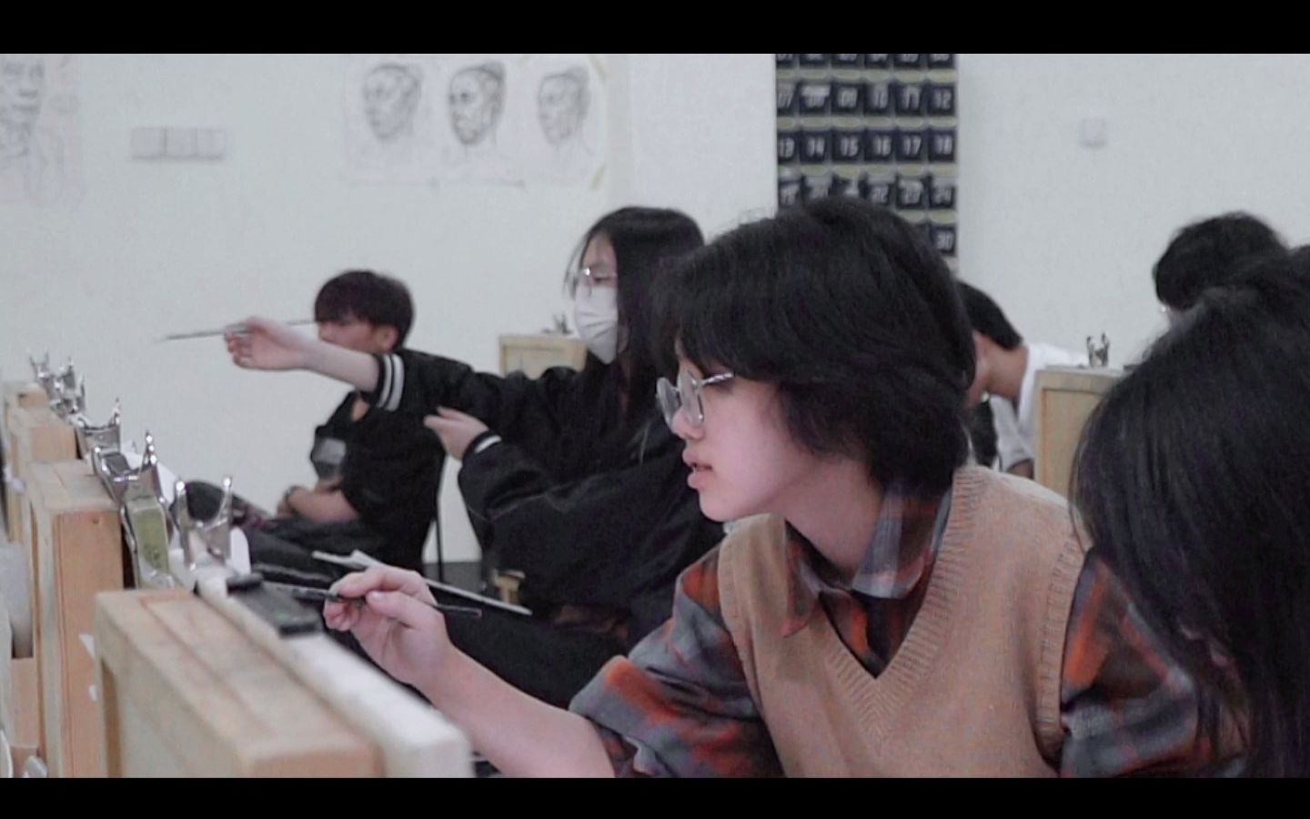 福州美术艺考培训班哪家强?十上艺术助你圆梦理想美院