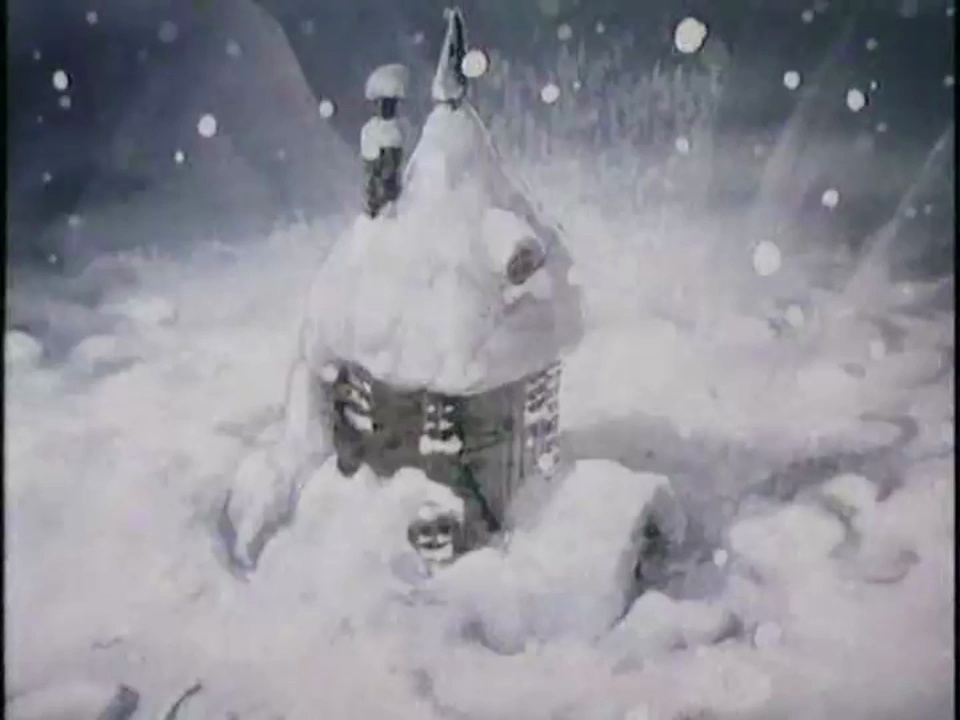 快乐的姆明一家国语配音片段