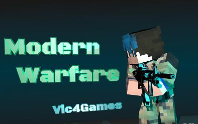 【Minecraft1.12.2|维克的现代战争】