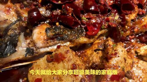 超诱人的家庭版烤箱烤鱼,一学即会!
