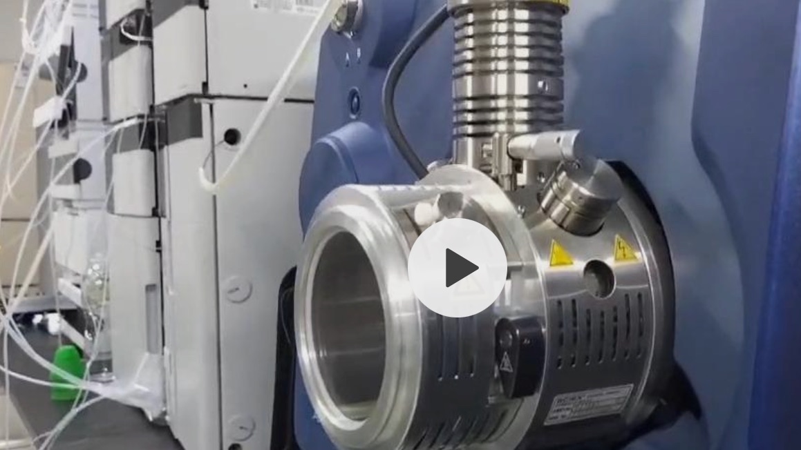 LC-MS检测——IDA检测模式步骤讲解(SCIEX5500仪器)