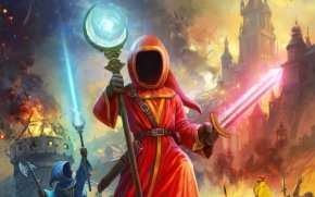 《魔能2》中文版视频演示 上手指南及多人作战