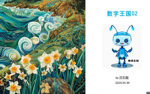 数字王国2-水仙花数