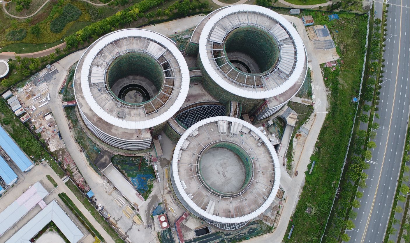 天禄湖国际大酒店项目绿色建造BIM技术创新应用
