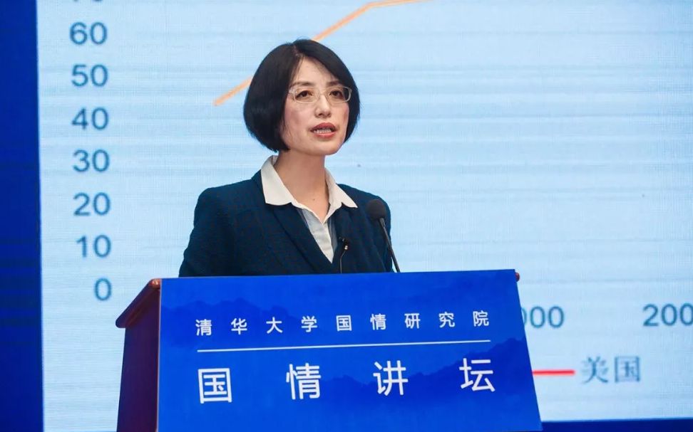 清华大学『国情讲坛』第27讲 李玲:大时代新战略——健康中国