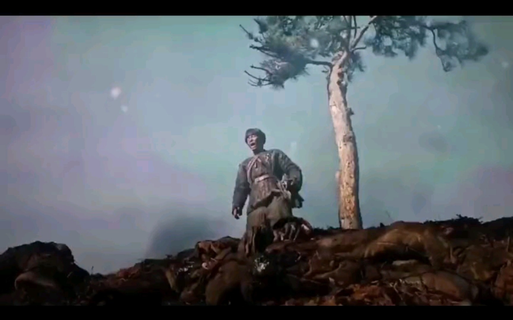 抗美援朝 万里归途 牢记历史 致敬中国人民志愿军