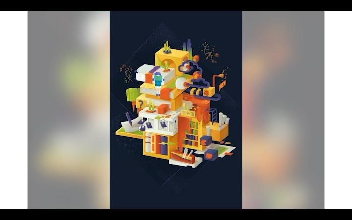 虚拟校园-毕设视频