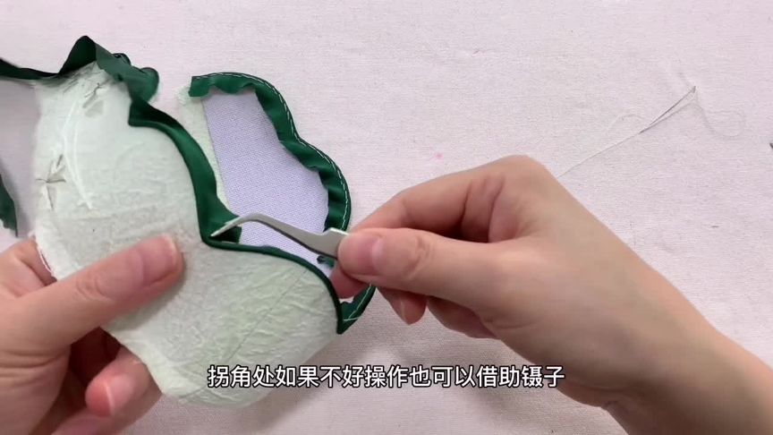 #手把手教你做旗袍 #购买完整视频课程 #学做旗袍 #线下面授班