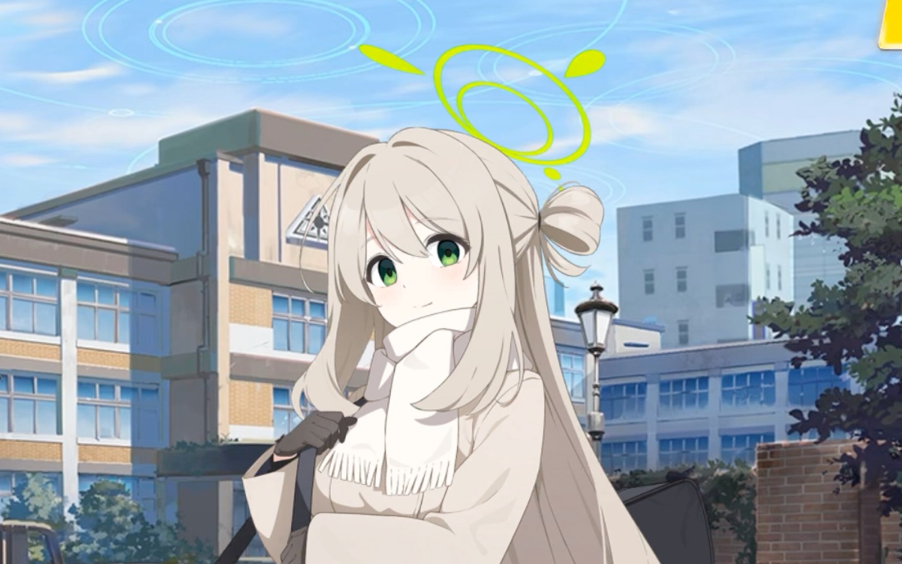【碧蓝档案】初中生野宫的差分合集_手机游戏热门视频