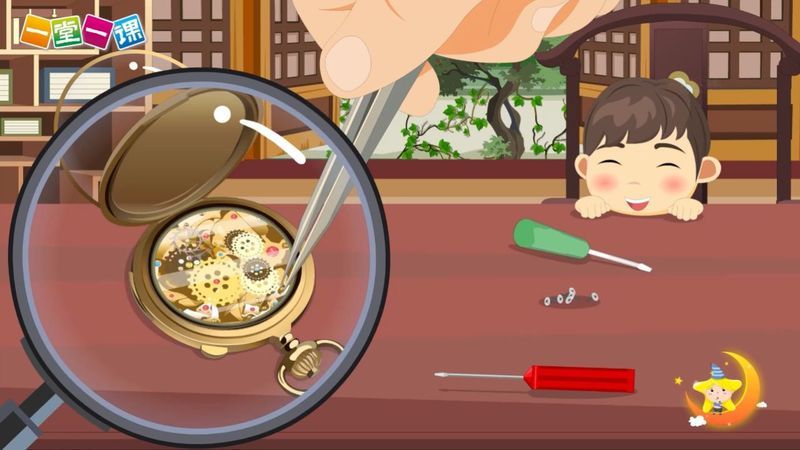 《表里的生物》六年级下册小学语文课文动画,提升孩子学习兴趣!
