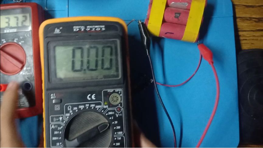 这期测一个2A升压模块,发热太太ߘ