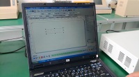 上海扬力于工教您如何操作气动打标机打标产品流水号