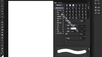 PS PS教程 PS学习 PS抠图 PS合成 PSCS6教程集合21画笔笔尖形状