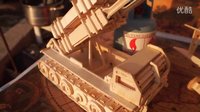 贝趣3D立体木质拼图
